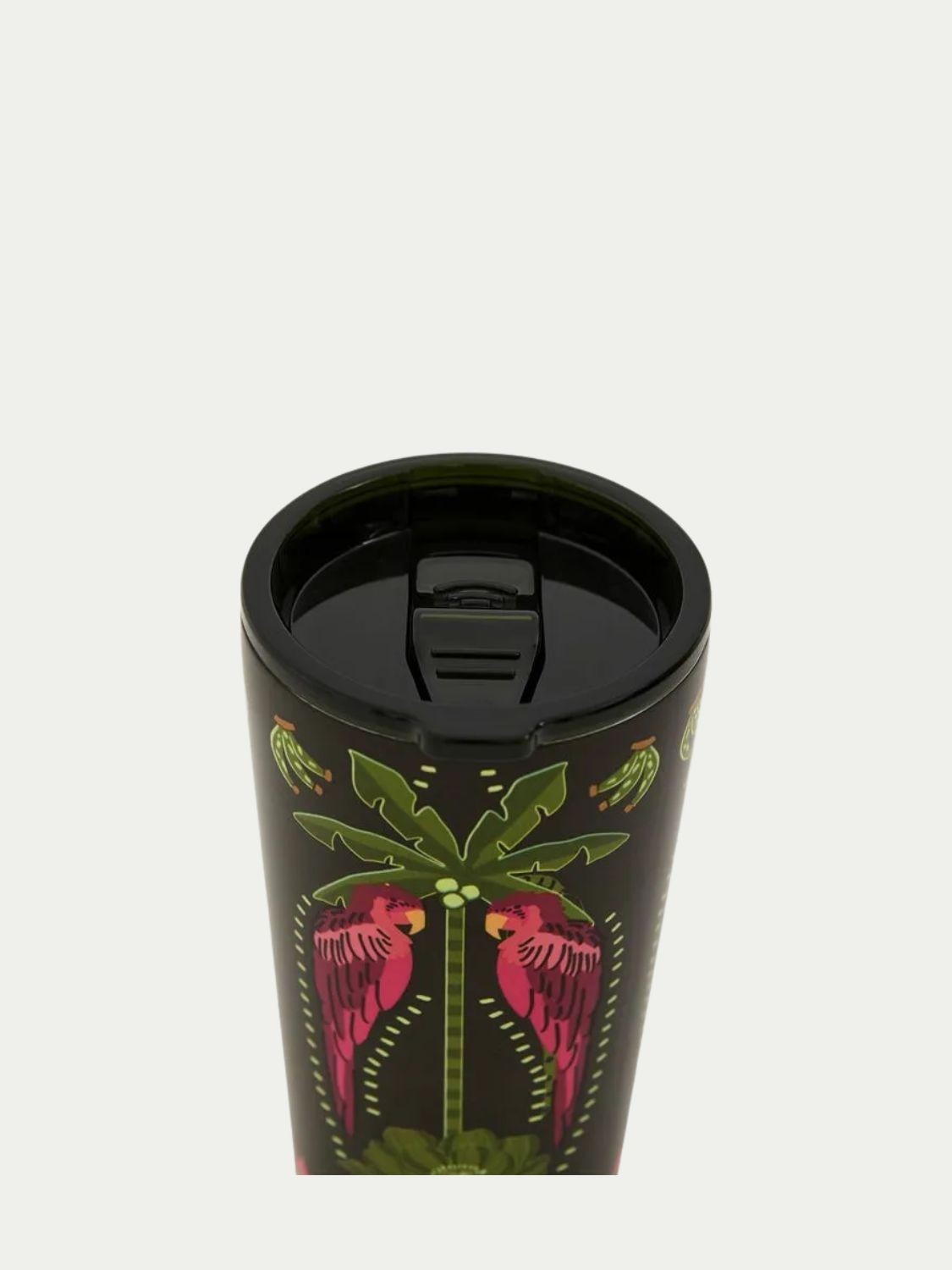 Copo Térmico Farm Glub 500ML Camping Janela da Mata com Tampa para ...
