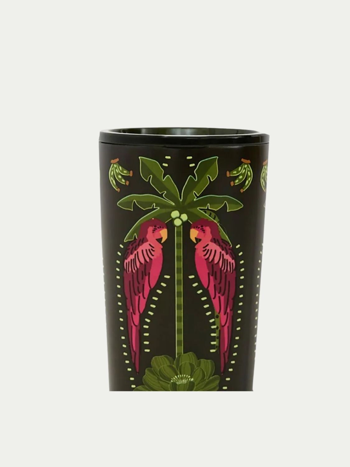 Copo Térmico Farm Glub 500ML Camping Janela da Mata com Tampa para ...